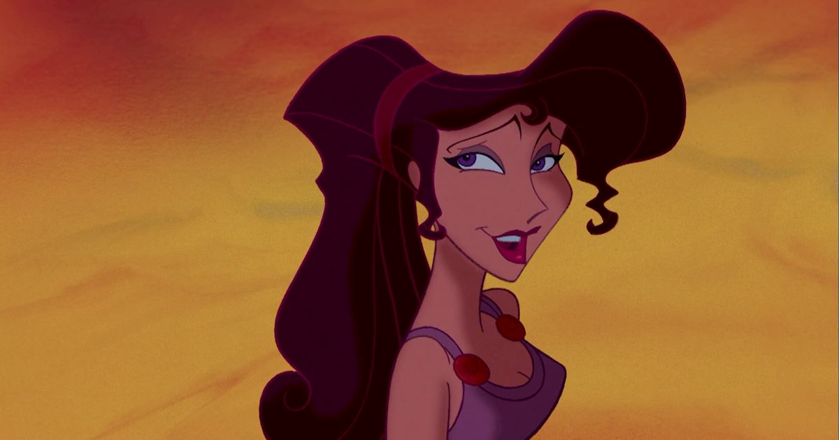 26 Reasons Meg From Hercules Is The Most Badass Leading Lady Of All ...