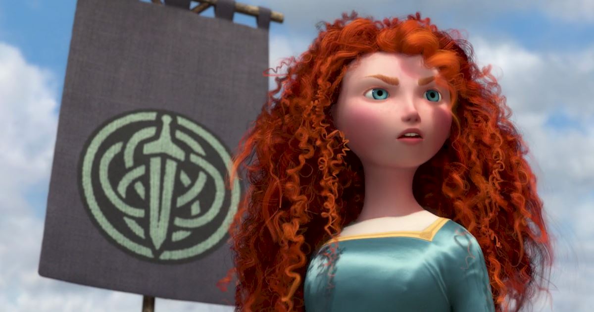 12 Reasons Why We Wish We Were Merida From Brave - Funday | Freeform