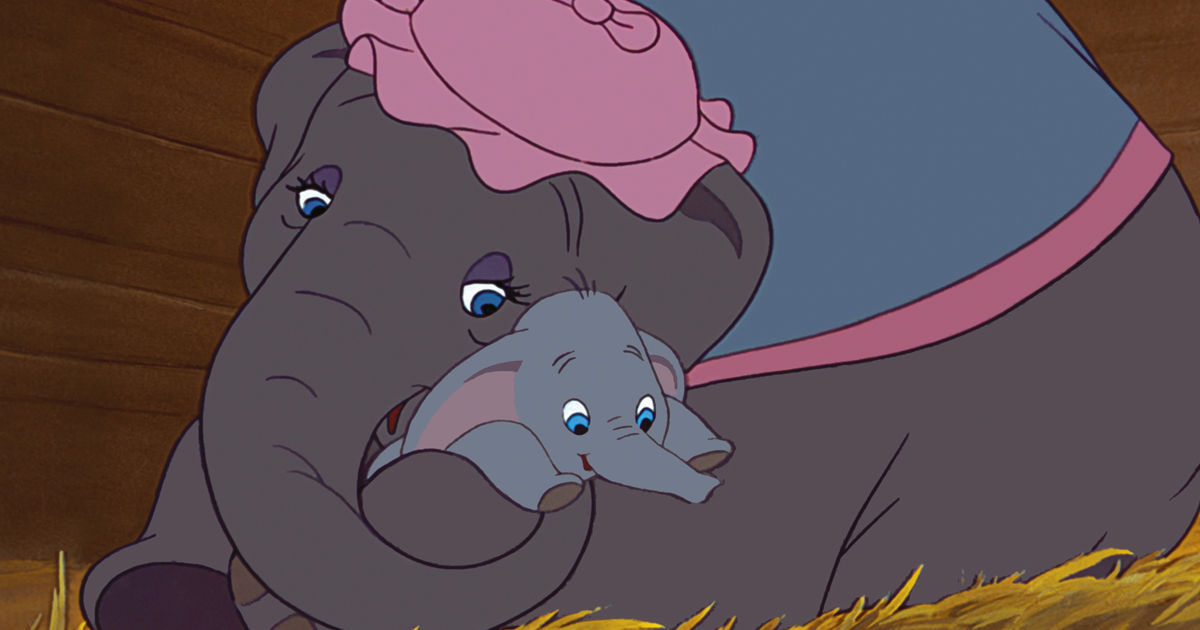 10 Moments From Disney's Dumbo That Turned Us All Into Emotional Wrecks ...